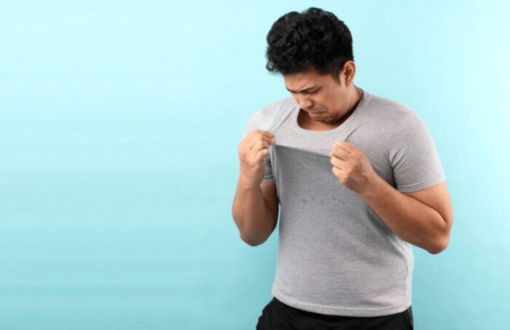 6 Things Most People Don’t Know About Sweating Profuse